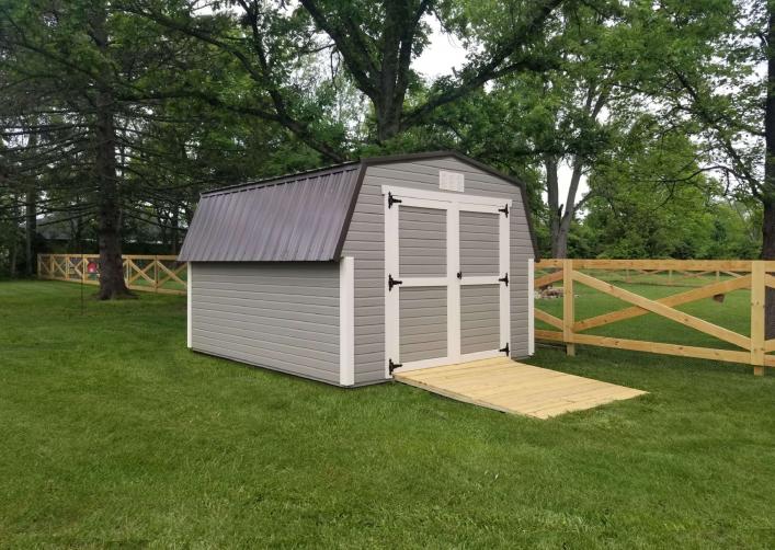Affordable Portable Storage Buildings | Yoder’s Sheds Barns and Cabins